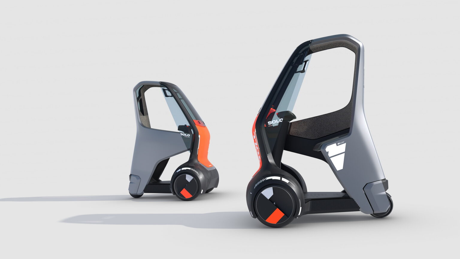 Mobilize Introduces Solo Single-Seater EV Concept And Ileo Moveable ...