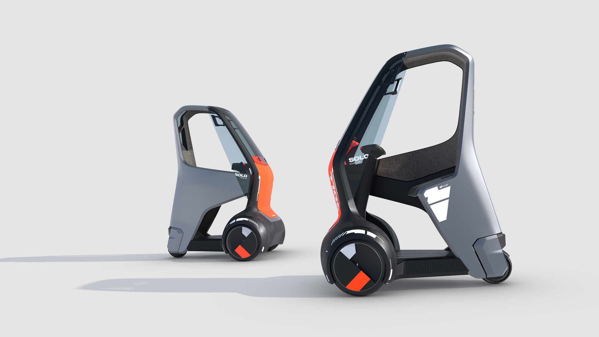 Mobilize Introduces Solo Single-Seater EV Concept And Ileo Moveable ...