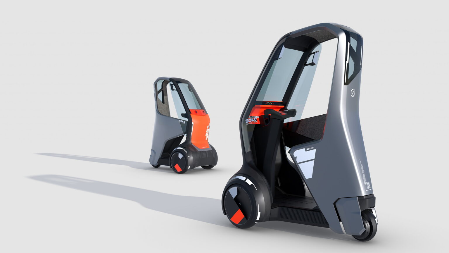 Mobilize Introduces Solo Single-Seater EV Concept And Ileo Moveable ...