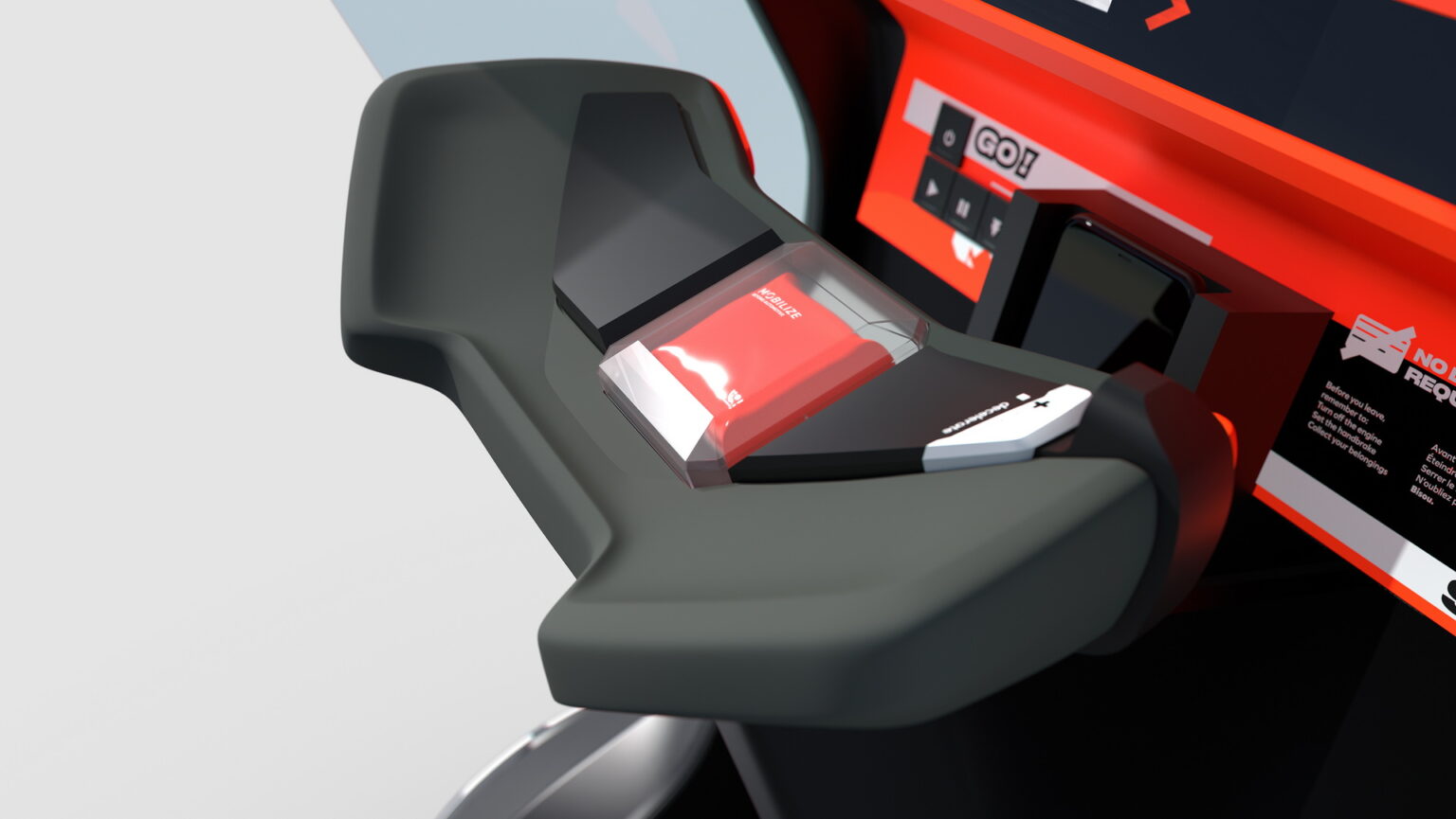 Mobilize Introduces Solo Single-Seater EV Concept And Ileo Moveable ...