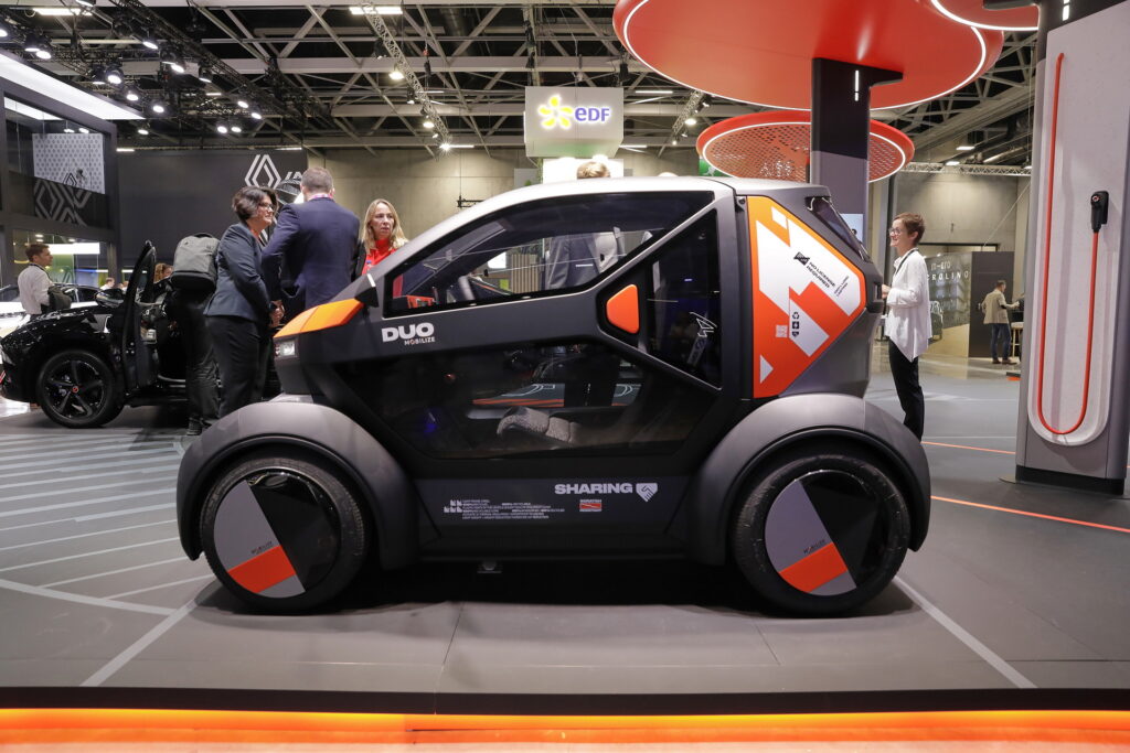 Mobilize Duo And Bento Are Renault Group’s New Subscription-Based Urban ...