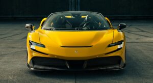 Novitec’s Ferrari SF90 Spider Receives Carbon-Fiber Treatment And Power ...