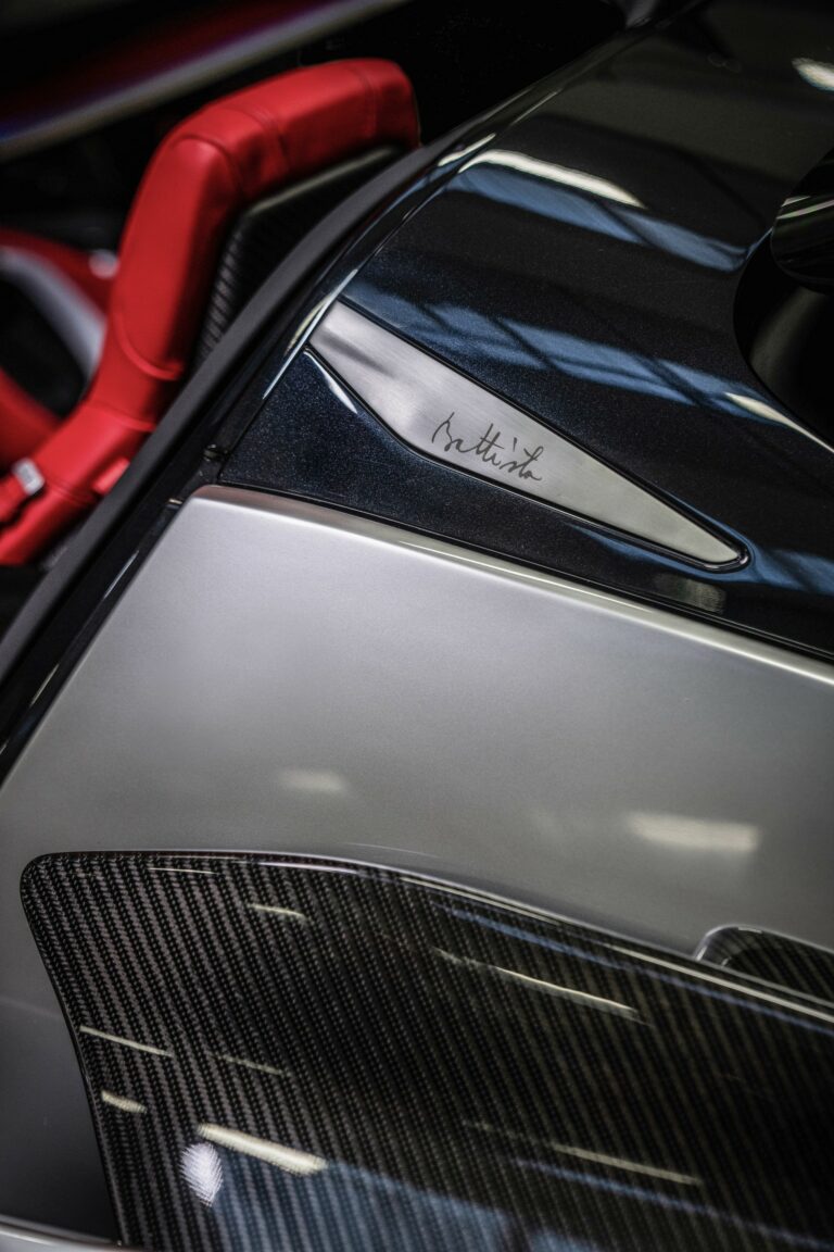 Pininfarina Has Delivered The First Two Battista Hypercars In The U.S ...