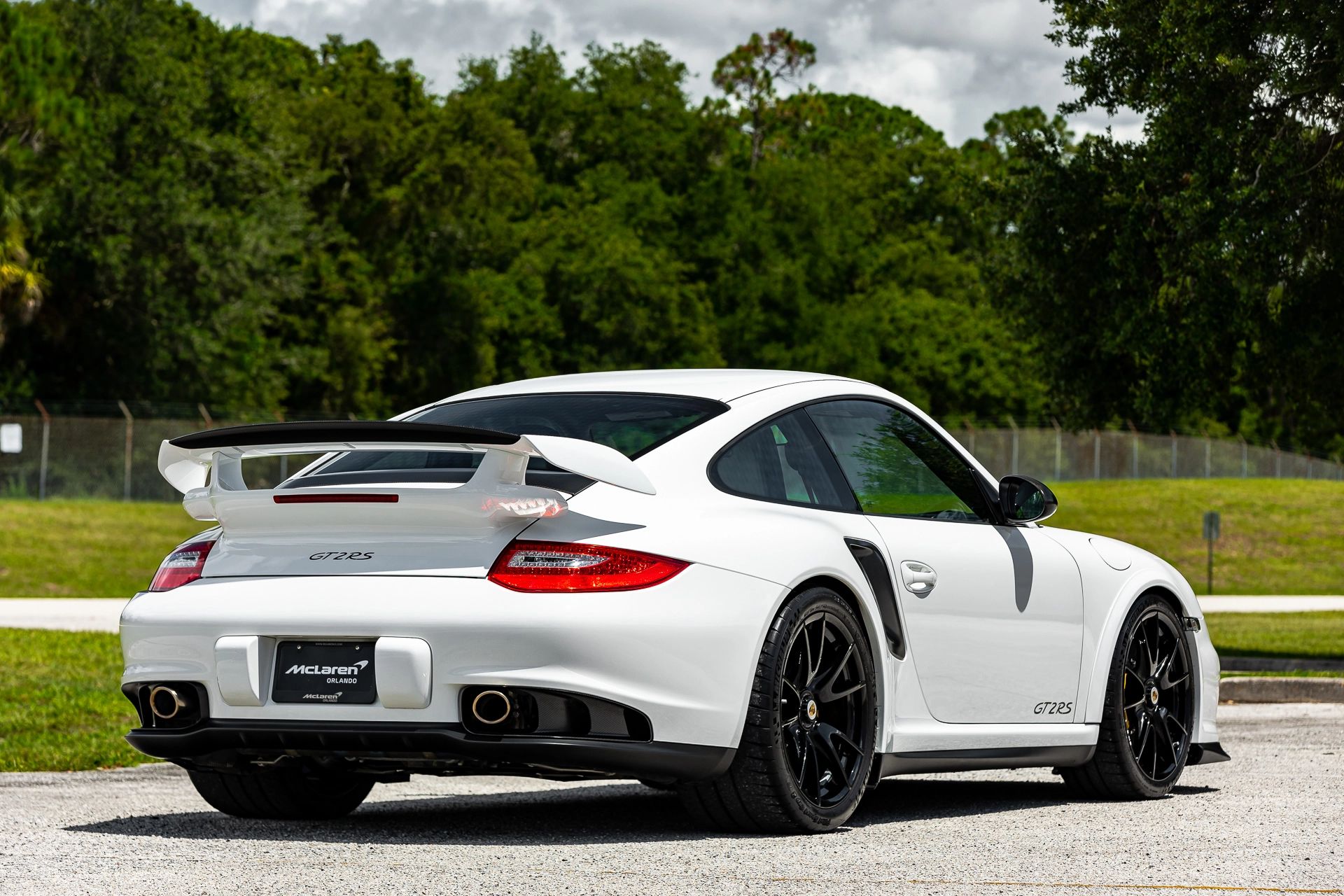 Read This Purple 911 GT2 RS Could Be The Perfect Porsche