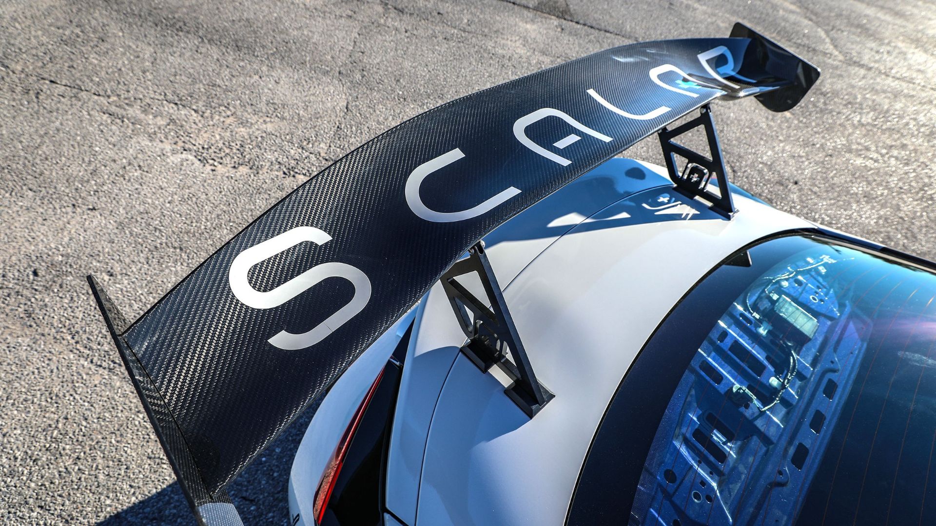 Scalar Performance Unveils Fully Electric Toyota GR86 Racer | Carscoops