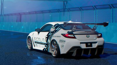 Scalar Performance Unveils Fully Electric Toyota GR86 Racer | Carscoops