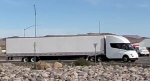 Tesla Semi Shows Off Impressive Acceleration In New Videos | Carscoops