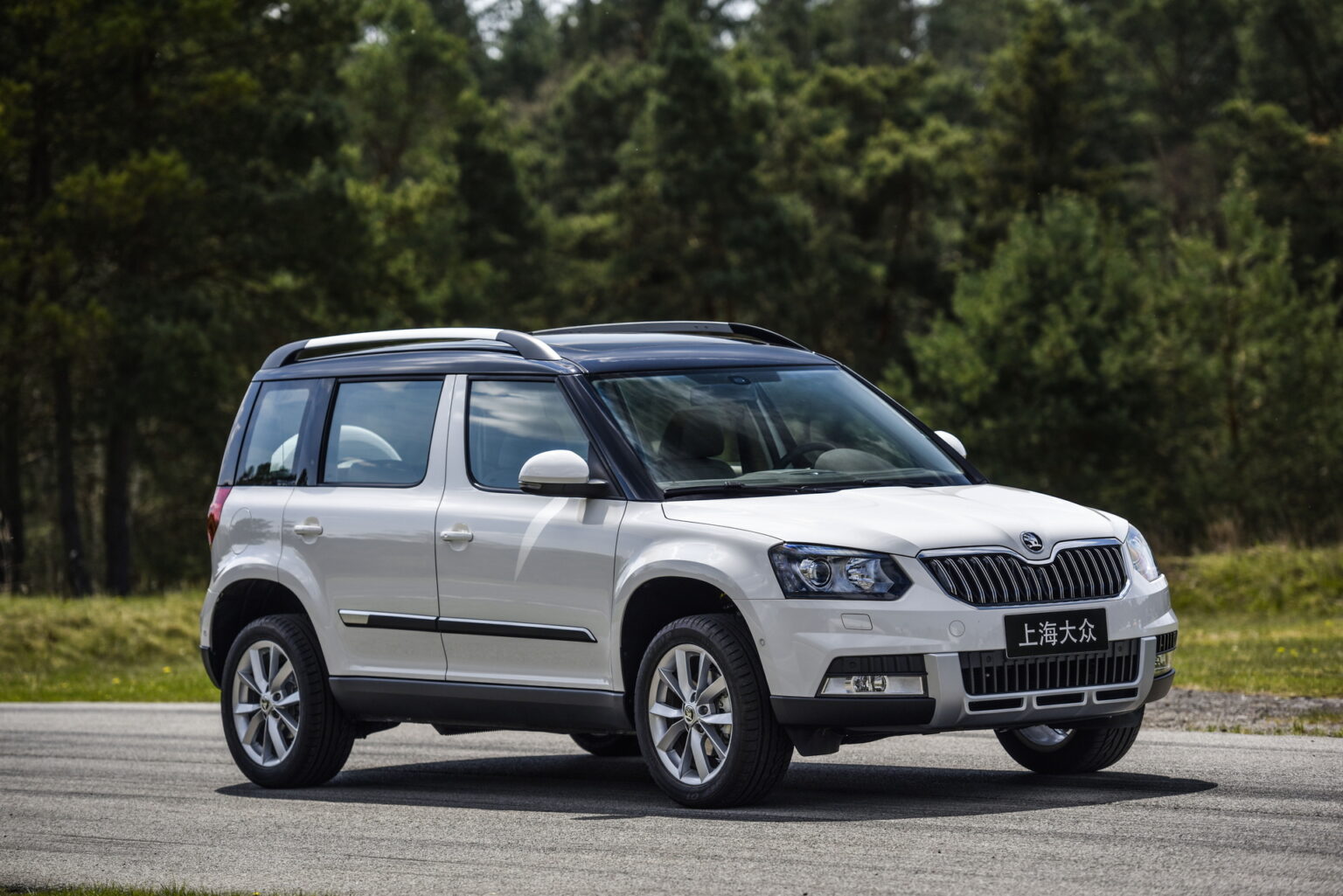 Quirky Skoda Yeti Pickup Exists In One-Off Prototype Form | Carscoops