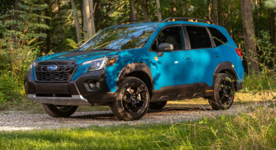 2023 Subaru Forester Comes In Six Grades Starting At $27,620 | Carscoops