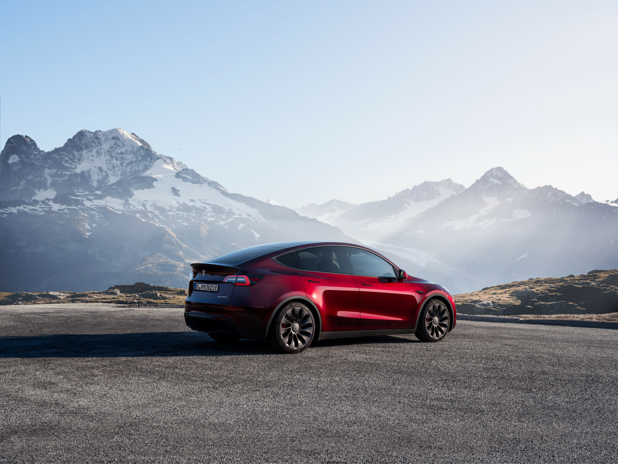 Tesla Model Y Gains Two New Multi-Layer Paint Options In Europe And ...