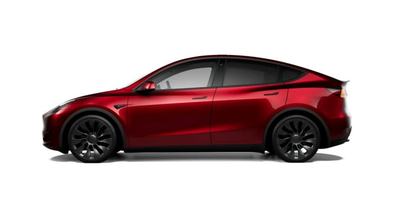 Tesla Model Y Gains Two New Multi-Layer Paint Options In Europe And ...