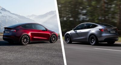 Tesla Model Y Gains Two New Multi-Layer Paint Options In Europe And ...