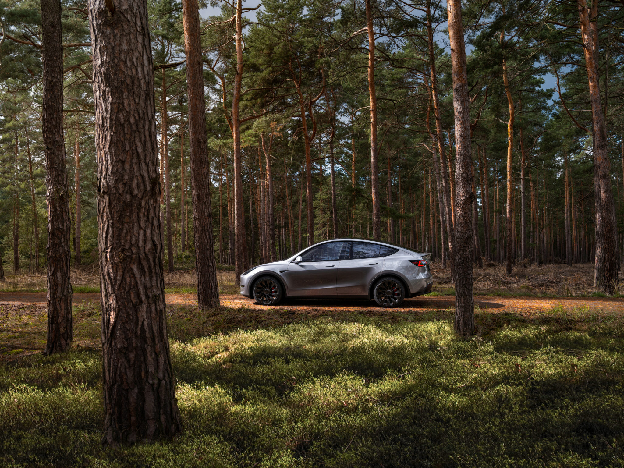 Tesla Model Y Gains Two New Multi-Layer Paint Options In Europe And ...