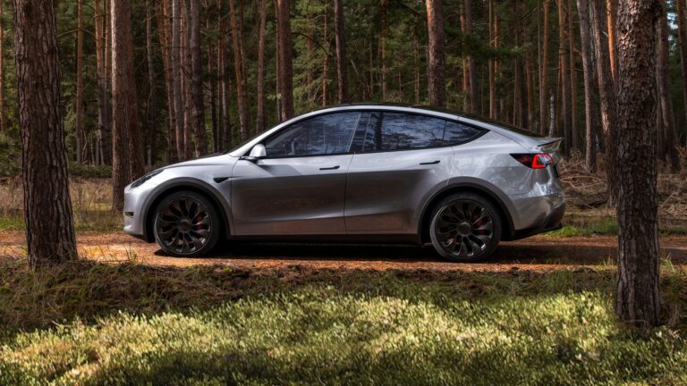 Tesla Model Y Gains Two New Multi-Layer Paint Options In Europe And ...
