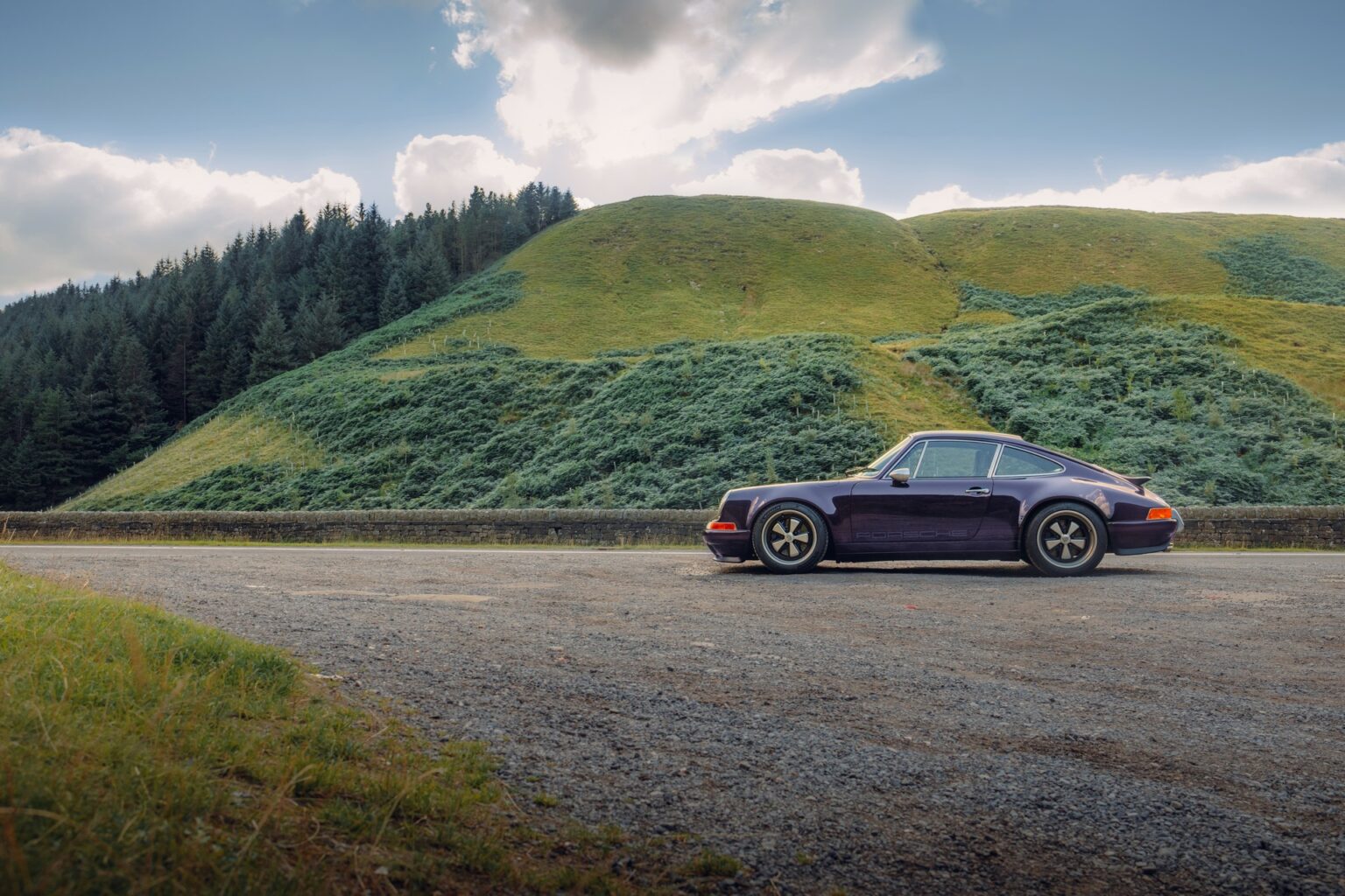 Theon Design’s Latest Porsche 911 Has Carbon Body And Screaming 4.0 ...