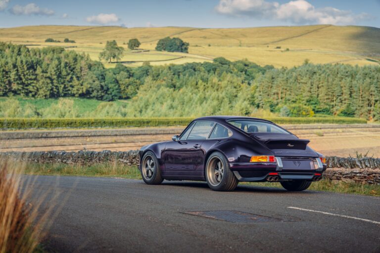 Theon Design’s Latest Porsche 911 Has Carbon Body And Screaming 4.0 ...