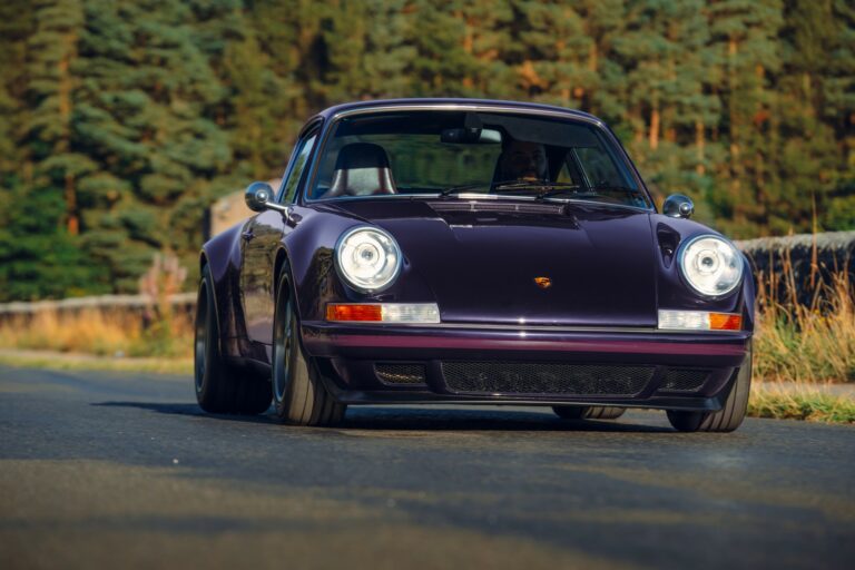 Theon Design’s Latest Porsche 911 Has Carbon Body And Screaming 4.0 ...