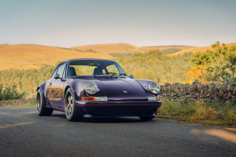 Theon Design’s Latest Porsche 911 Has Carbon Body And Screaming 4.0 ...