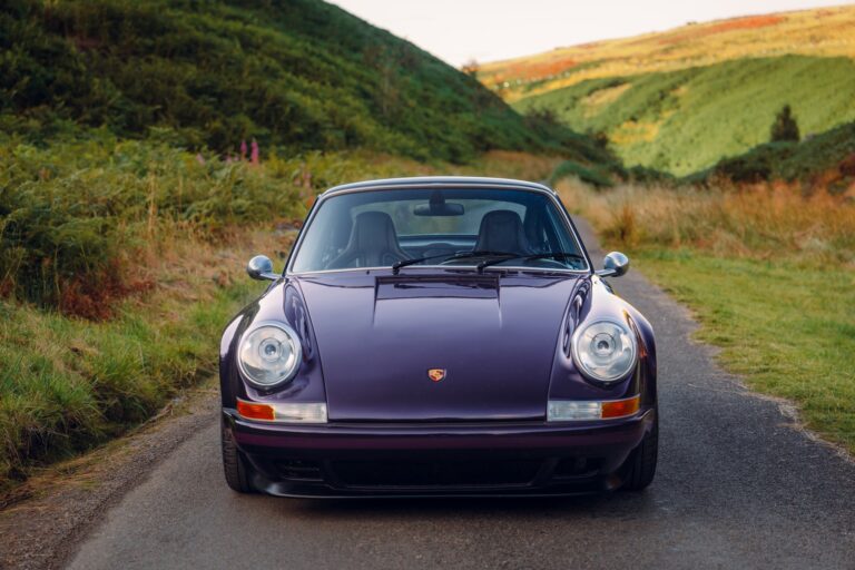 Theon Design’s Latest Porsche 911 Has Carbon Body And Screaming 4.0 ...