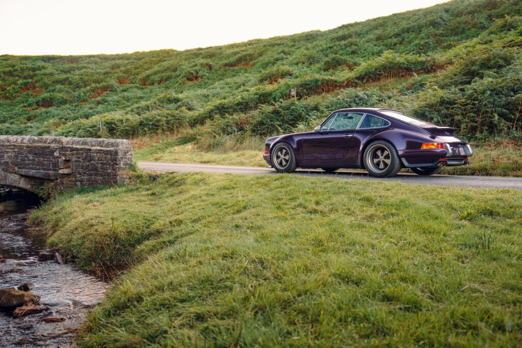 Theon Design’s Latest Porsche 911 Has Carbon Body And Screaming 4.0 ...