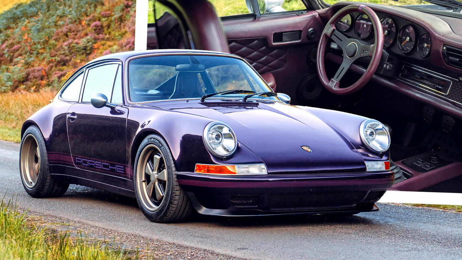 Theon Design’s Latest Porsche 911 Has Carbon Body And Screaming 4.0 ...