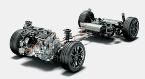 Toyota Corolla Range Updated With New Powertrains And Safety Tech In ...