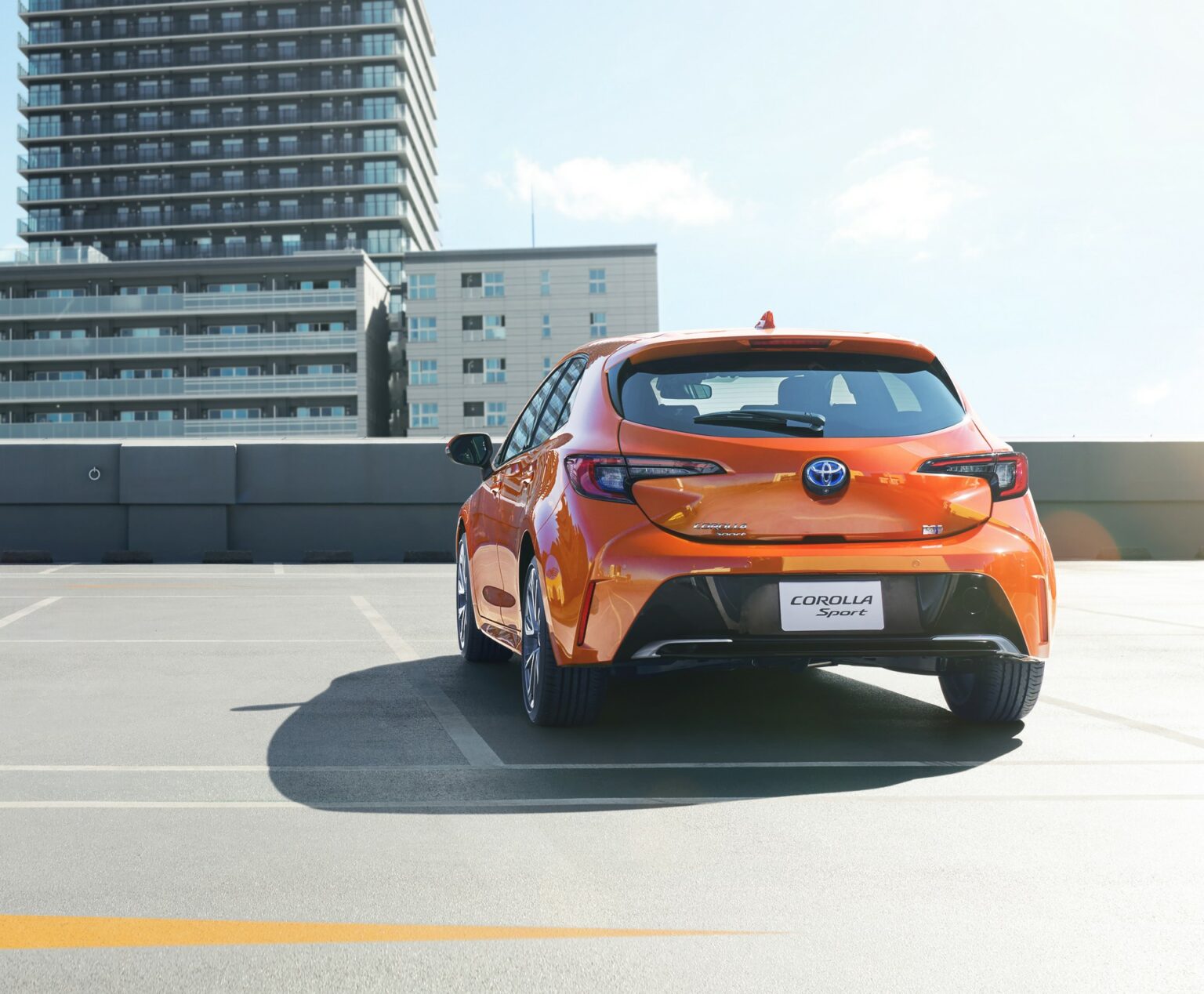 Toyota Corolla Range Updated With New Powertrains And Safety Tech In ...