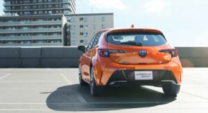 Toyota Corolla Range Updated With New Powertrains And Safety Tech In ...