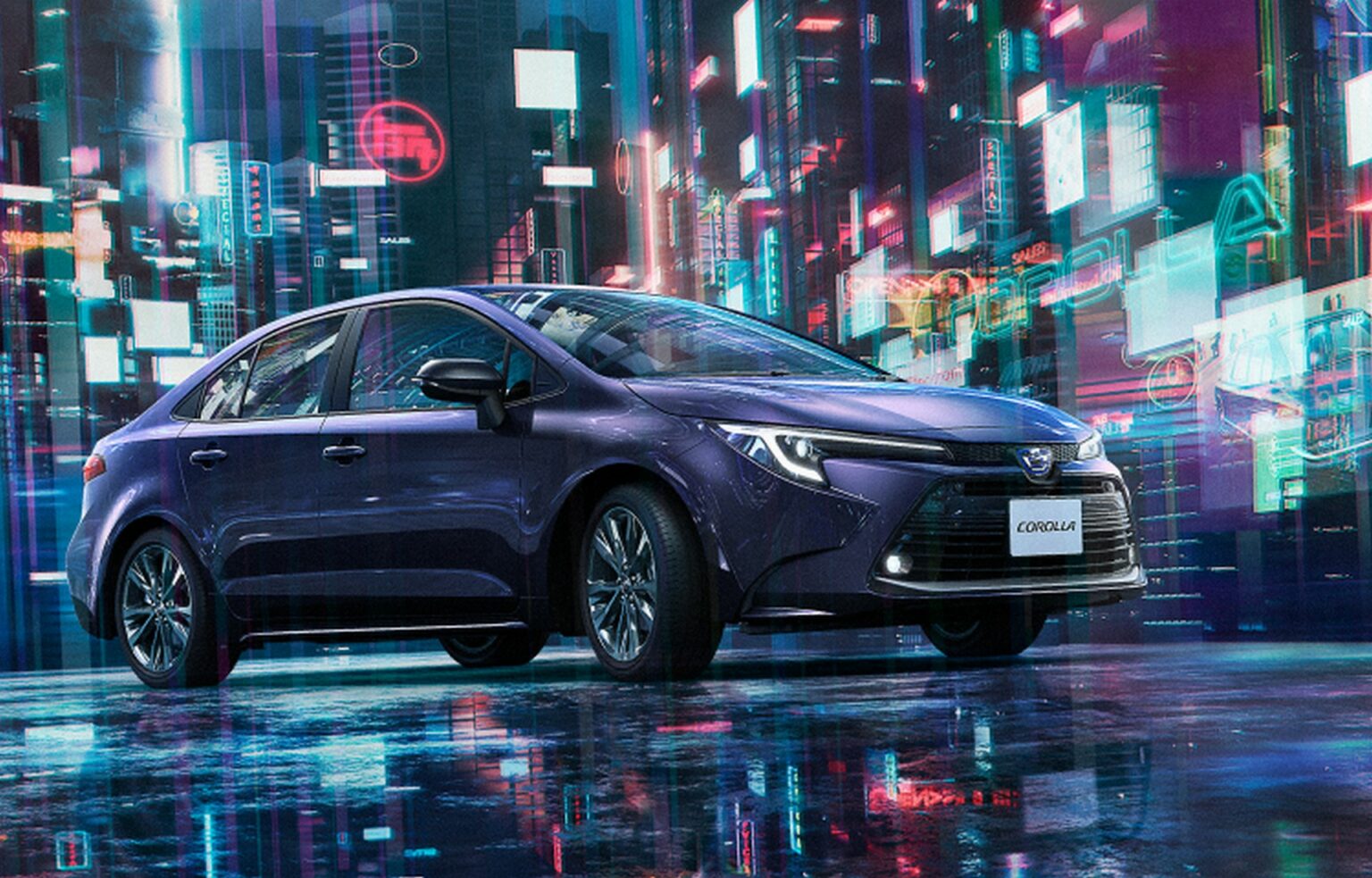 Toyota Corolla Range Updated With New Powertrains And Safety Tech In ...