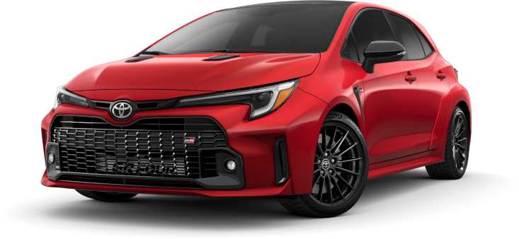 The 2023 Toyota GR Corolla Finally Gets A Configurator, What Does Yours ...
