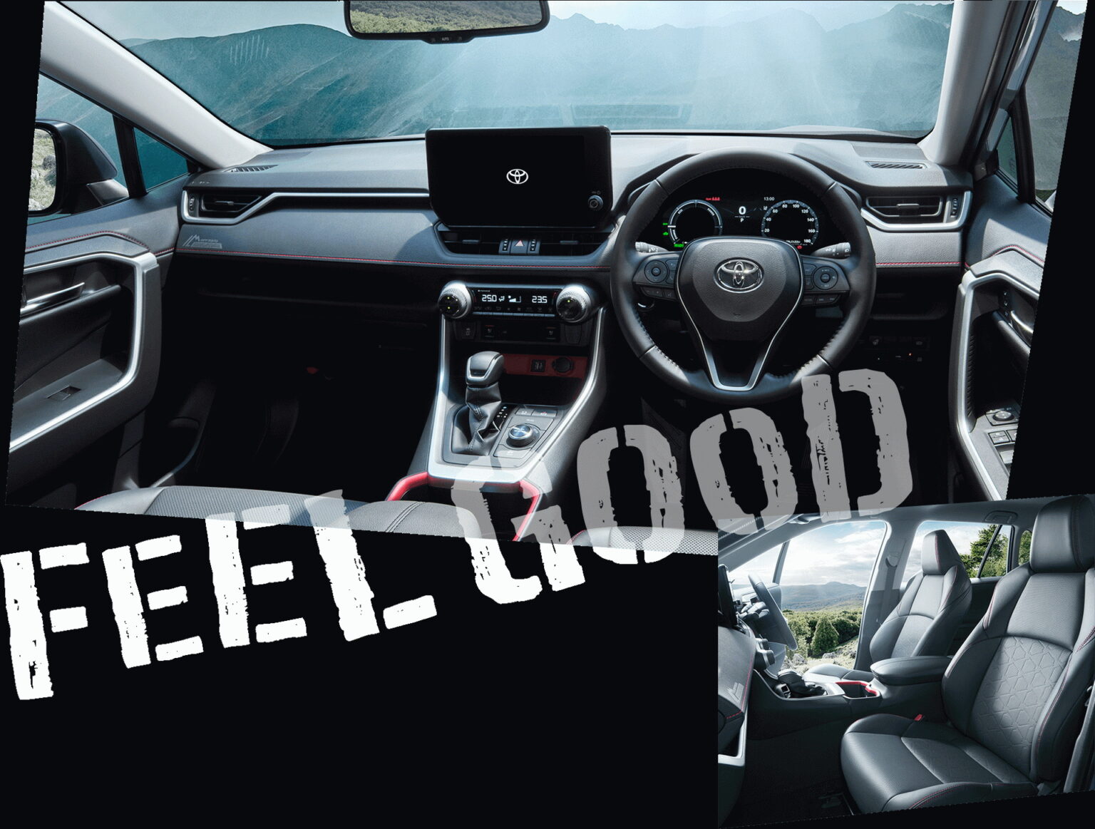 Toyota RAV4 Gets New Adventure Off-Road Package II In Japan, Makes ...