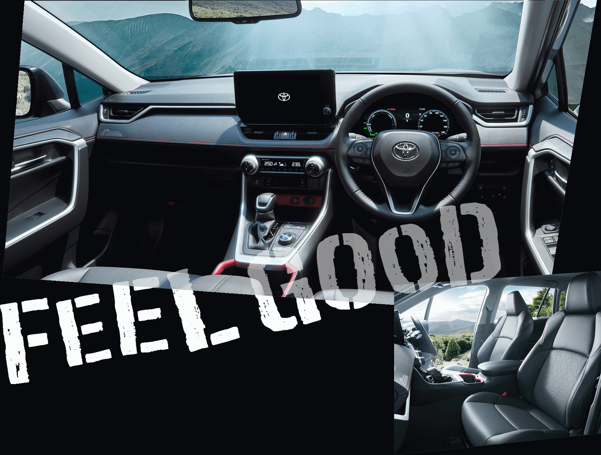 Toyota RAV4 Gets New Adventure Off-Road Package II In Japan, Makes ...