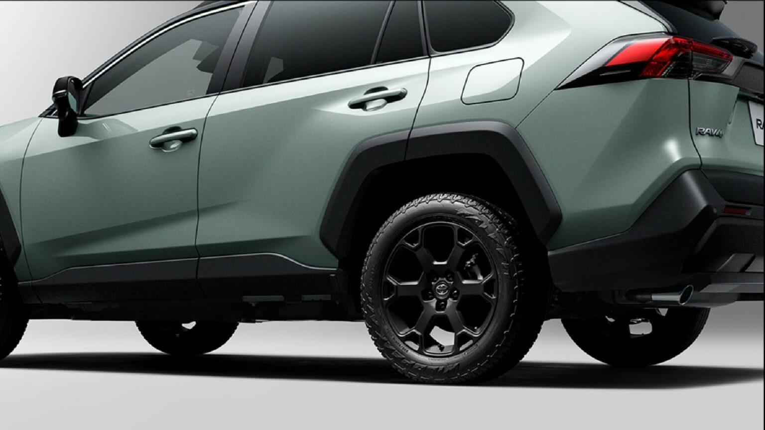 Toyota RAV4 Gets New Adventure Off-Road Package II In Japan, Makes ...