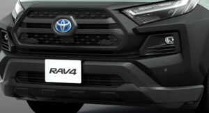 Toyota RAV4 Gets New Adventure Off-Road Package II In Japan, Makes ...