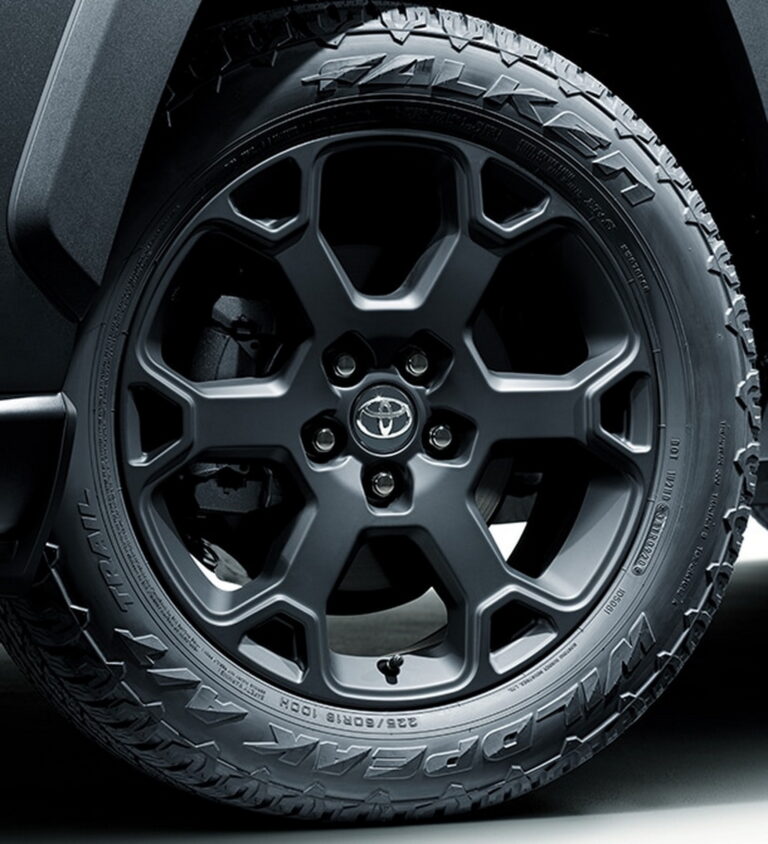 Toyota RAV4 Gets New Adventure Off-Road Package II In Japan, Makes ...