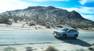 Toyota RAV4 Gets New Adventure Off-Road Package II In Japan, Makes ...