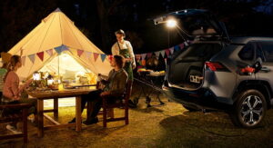 Toyota RAV4 Gets New Adventure Off-Road Package II In Japan, Makes ...