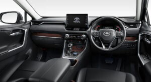 Toyota RAV4 Gets New Adventure Off-Road Package II In Japan, Makes ...