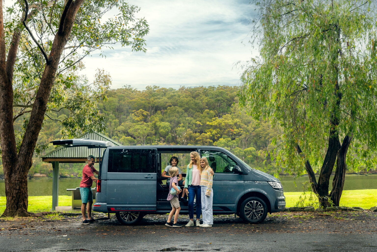 2023 VW Multivan T6.1 Edition Is Limited To 250 Units For Australia ...