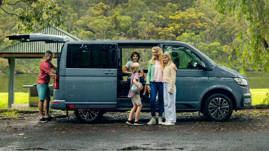 2023 VW Multivan T6.1 Edition Is Limited To 250 Units For Australia ...