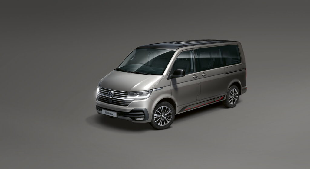 2023 VW Multivan T6.1 Edition Is Limited To 250 Units For Australia ...