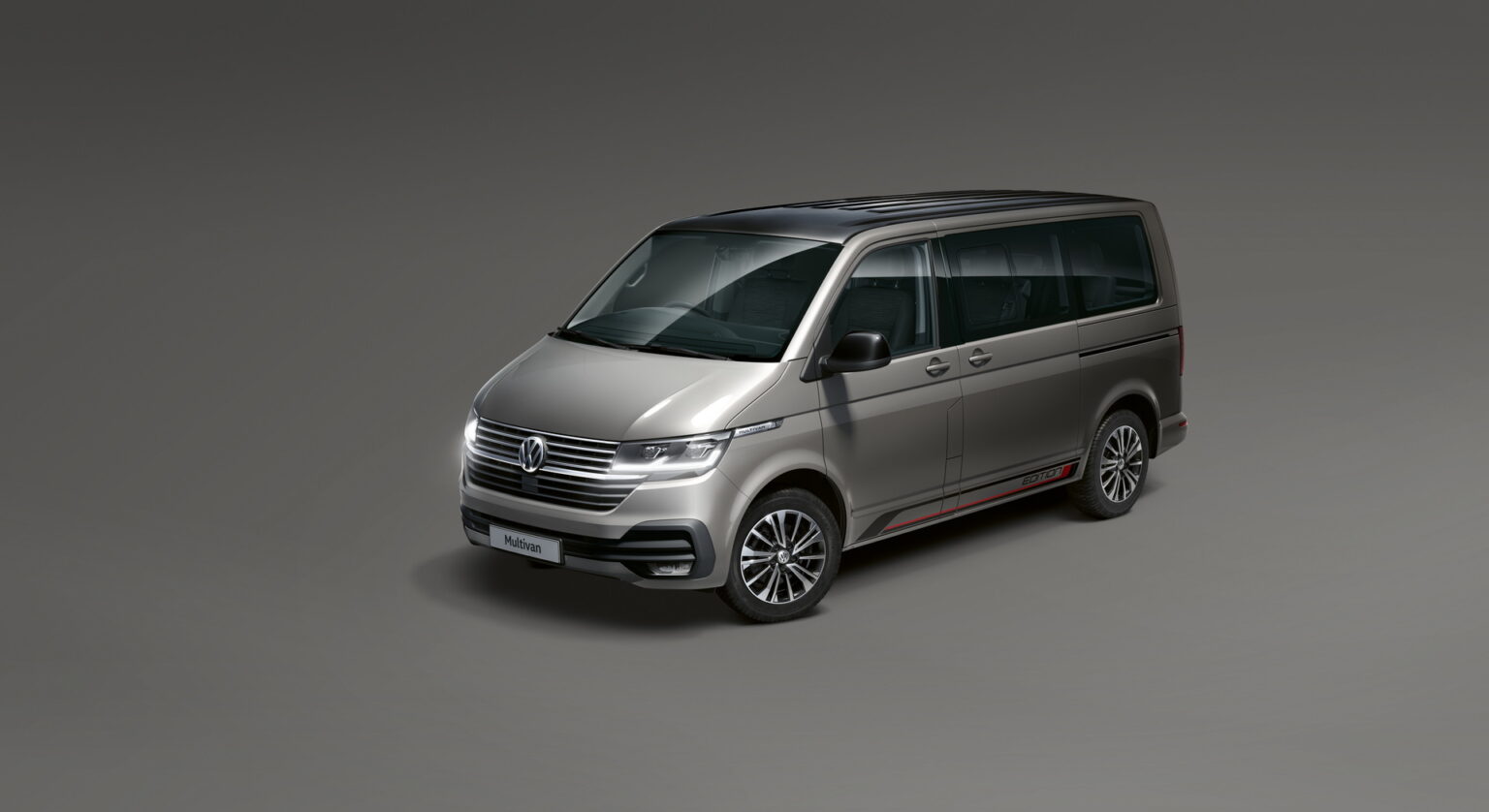 2023 VW Multivan T6.1 Edition Is Limited To 250 Units For Australia ...