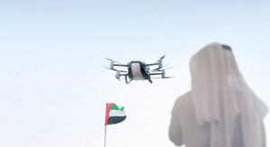 Xpeng's All-Electric VTOL Aircraft Takes Flight In Dubai | Carscoops