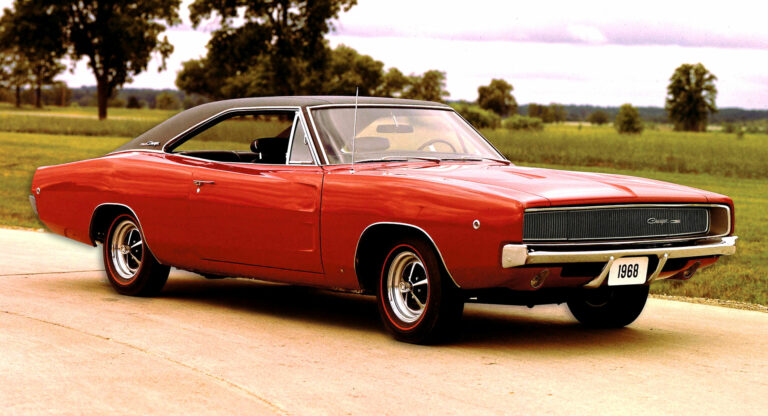 We Face-Swapped The Dodge Charger Daytona SRT EV Concept With Its ICE ...