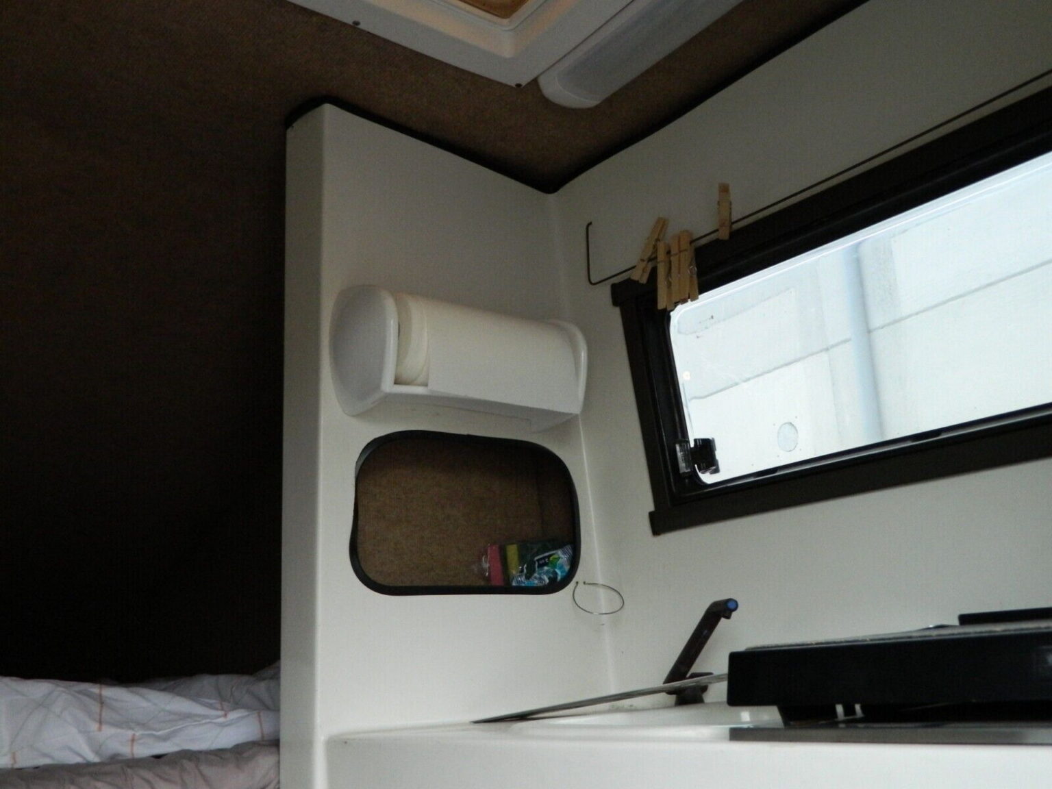 Make A Classic Saab 900 Camper Your Second Home | Carscoops