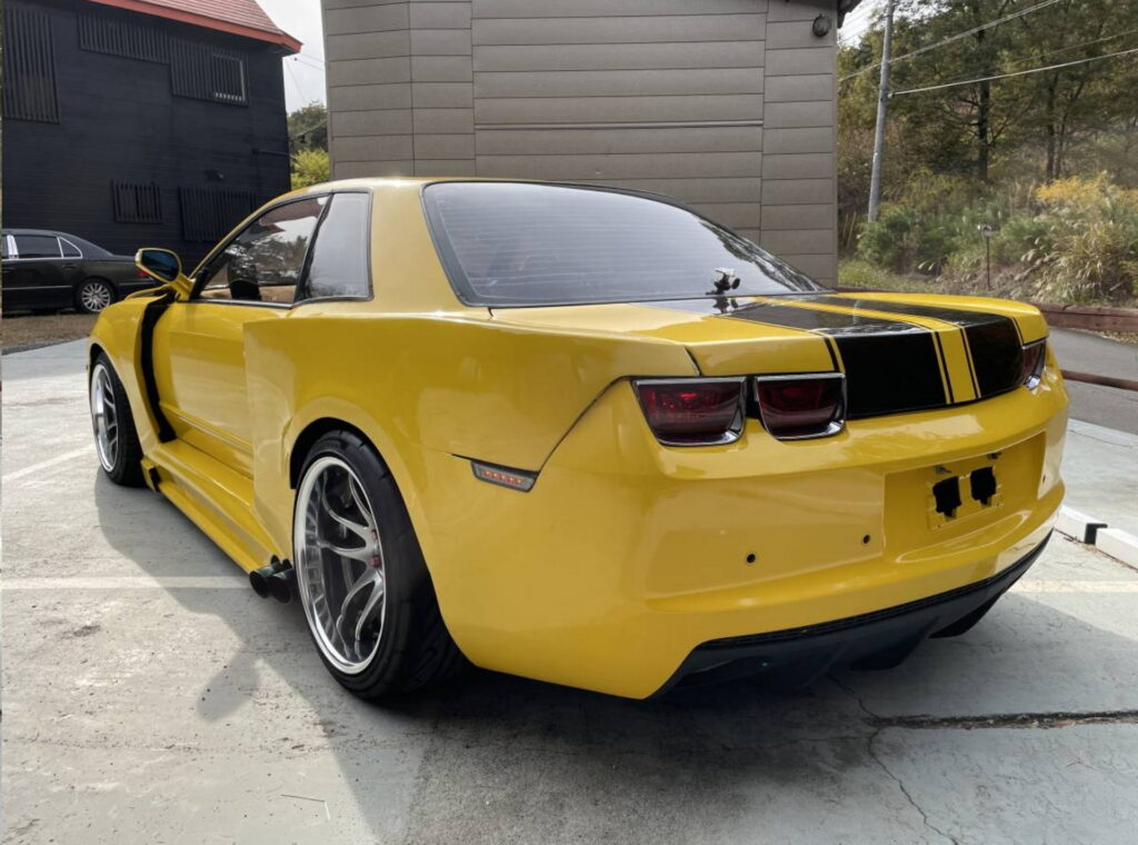 Chevrolet Camaro 2003