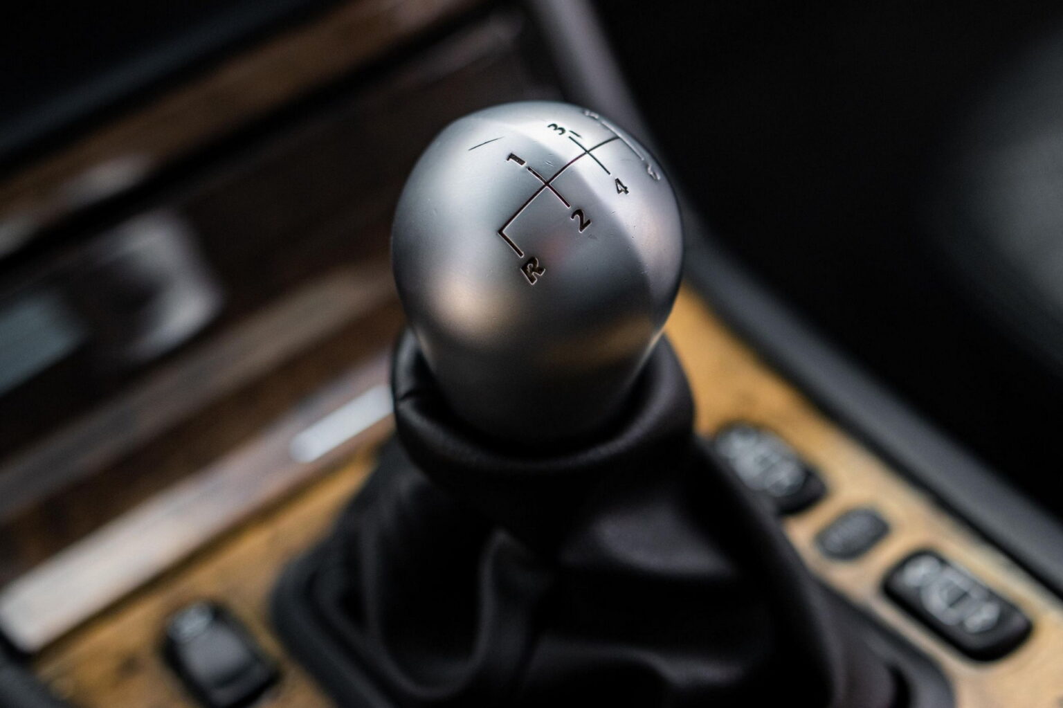 This Manual Mercedes E55 AMG Is Something You’ll Likely Never See Again ...