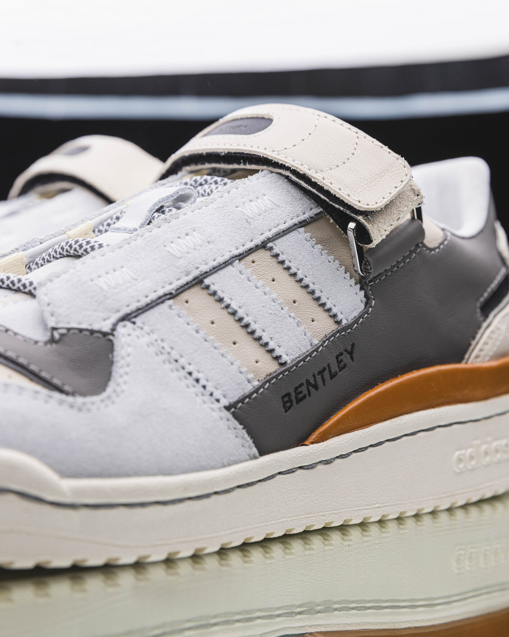 Bentley Partners With Sneaker Crafter The Surgeon To Make Limited ...