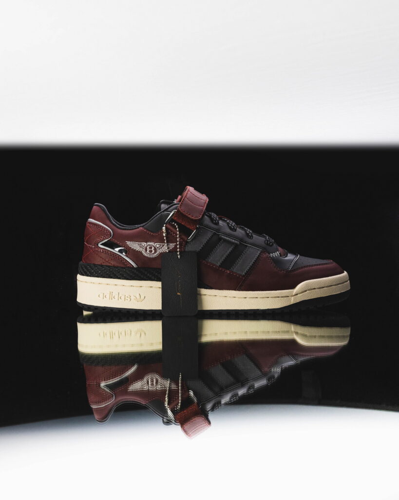 Bentley Partners With Sneaker Crafter The Surgeon To Make Limited ...