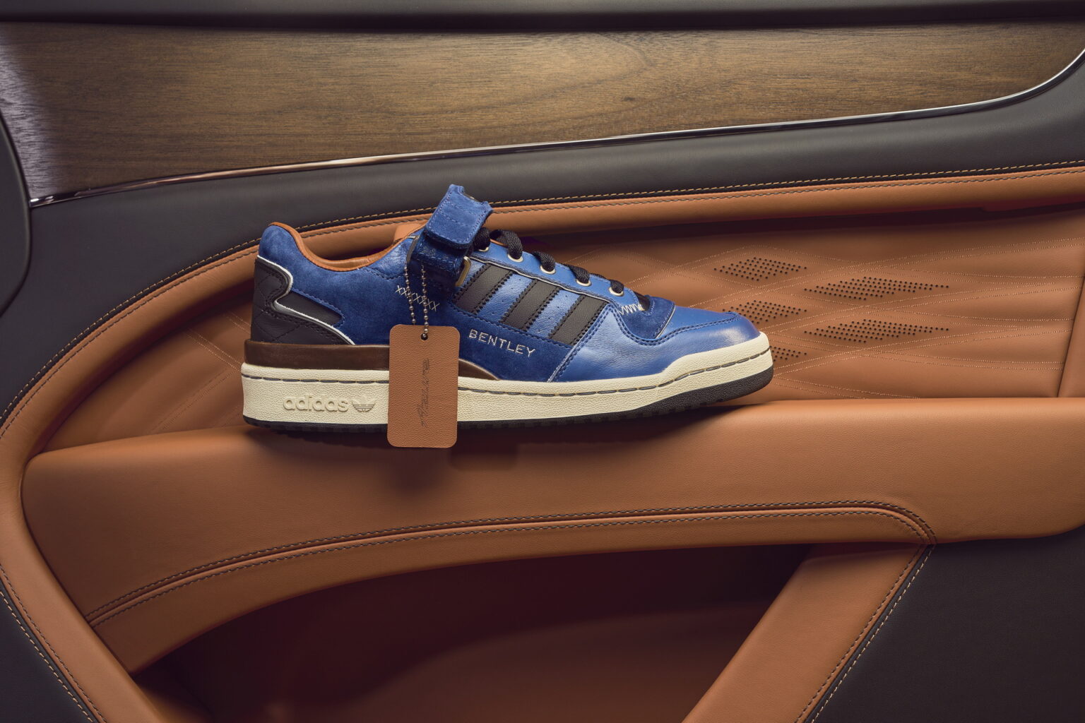 Bentley Partners With Sneaker Crafter The Surgeon To Make Limited ...